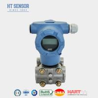 China Diaphragm Pressure Transmitter Flange Type Capacitive Differential Pressure Transducer for sale
