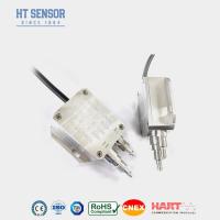 China 500pa Dp Type Pressure Transmitter Aluminum Housing Differential Pressure Gauge for sale