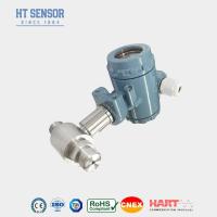 China Liquid Differential Pressure Transmitter Oil Filled Flange Mounted Pressure Transmitter for sale