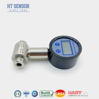 China BPZ2008 Digital Vacuum Pressure Gauge LCD Display Electronic Differential Pressure Gauge for sale