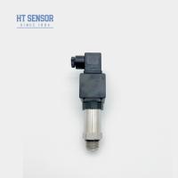 China 1/2NPT Thread Connect Pressure Transmitter Sensor Flush Diaphragm Pressure Transmitter for sale
