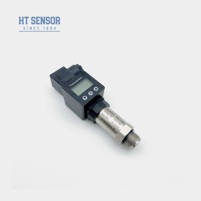 China 1/2BSP Flush Diaphragm Pressure Transmitter 4-20mA Industrial Pressure Transducer for sale
