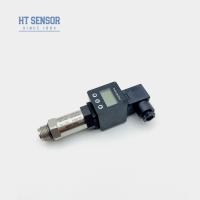 China 1/2BSP Flush Diaphragm Pressure Transmitter 4-20mA Industrial Pressure Transducer for sale