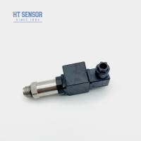 China 1/2BSP Flush Diaphragm Pressure Sensor 2NPT 4-20mA Silicon Pressure Sensor for sale