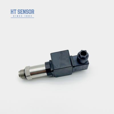 China 1/2BSP Flush Diaphragm Pressure Sensor 2NPT 4-20mA Silicon Pressure Sensor for sale