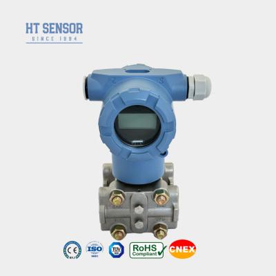 China Flange Capacitive Differential Pressure Transducer Hart Dpt Pressure Transmitter for sale