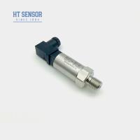 China Three Wire Industrial Pressure Sensor 0.5-4.5VDC High Accuracy Pressure Transducer for sale