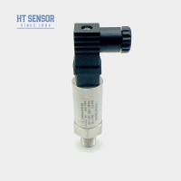 China Three Wire Industrial Pressure Sensor 0.5-4.5VDC High Accuracy Pressure Transducer for sale