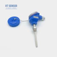 China PT100 Temperature Indicator Transmitter BT93420-I Water Temperature Transmitter for sale