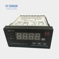 China Multiple Signal Input Digital Pressure Gauges Industrial Pressure Gauge 2 Point Switch for sale