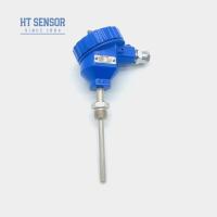 China BT93420-I Stainless Steel PT100 Temperature Sensor For Oil Temperature Transmitter for sale