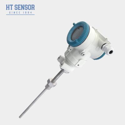 China BT93420-III Stainless Steel High Accuracy Digital Temperature Transmitter With LCD indicator for sale