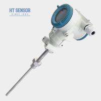 China BT93420-III  LCD Temperature  Indicator Transmitter For Liquid Temperature Sensor for sale