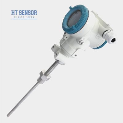 China BT93420-III  LCD Temperature  Indicator Transmitter For Liquid Temperature Sensor for sale