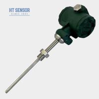 China BT93420-III  LCD Temperature  Indicator Transmitter For Liquid Temperature Sensor for sale