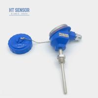 China PT100 BT93420-I Temperature Transmitter 4 20ma High Temperature Pressure Transmitter for sale