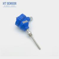China BT93420 4 20ma Temperature Sensor PT100 High Temperature Pressure Transducer For Medium for sale