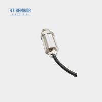 China Non Corrosive Gases Flush Diaphragm Pressure Sensor Liquid Pressure Transmitter for sale