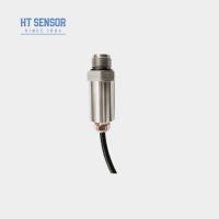 China Non Corrosive Gases Flush Diaphragm Pressure Sensor Liquid Pressure Transmitter for sale