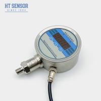 China BPZK01 Stainless Steel Pressure Switch Electronic Digital Pressure Gauge For Process Control for sale
