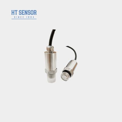China BPHT24 Flush Diaphragm Pressure Transducer Stainless Steel Pressure Sensor 4-20mA Industrial Level Sensor for sale