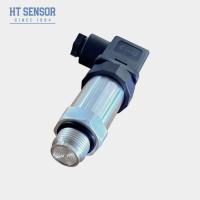 China BPHT24-IX Flush Diaphragm Pressure Sensor OEM Sanitary Liquid Pressure Sensor for sale