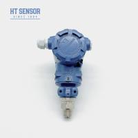China 4-20mA 0.1%F.S Smart Pressure Transmitter Digital Pressure Sensors With Display for sale
