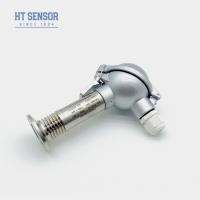 China OEM Sanitary Type 4-20mA Analog Signal 24V Industrial Pressure Sensor for sale