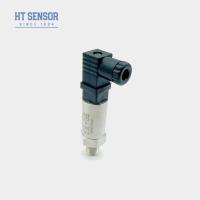 China Mini DIN Industrial Pressure Sensor Transmitter 20Mpa High Temp Pressure Transducer Sensor for sale