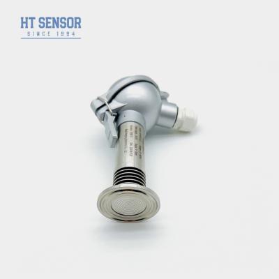 China High Temperature Clamp Industrial Pressure Sensor Liquid Water Pressure Transmitter for sale