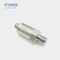 China 4-20mA Output Signal Silicon Diaphragm Pressure Sensor Silicon Pressure Transducer for sale