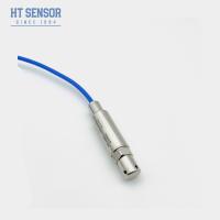 China IP68 Water Pressure Transducer Sensor 4-20ma Pressure Sensor To Measure Water Level for sale
