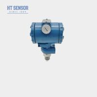 China 4-20mA Smart Digital Hydraulic Pressure Sensor 24VDC Digital Display Pressure Sensor for sale
