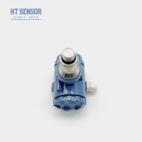 China Flat Diaphragm Smart Pressure Transmitter Digital Piezoresistive Pressure Transmitter for sale