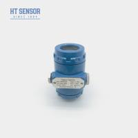 China 24V 0.1%F.S Sanitary Pressure Transmitter Smart Flat Diaphragm Pressure Sensor for sale