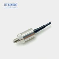 China BP9325 Industrial Pressure Sensor MV Signal Silicon Piezoresistive Pressure Sensors for sale