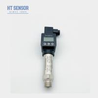 China BP93420-IX Industrial Pressure Sensor LED Display Ultra High Accuracy Pressure Transducer for sale
