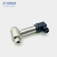 China 24VDC Differential Pressure Transmitter G1/4 1/4NPT 4-20mA Pipe Dp Transmitter for sale