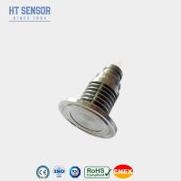China HT-IQ Piezoresistive Silicon Pressure Sensor 50.4mm Big Diaphragm Type Flush Sensor for sale
