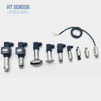 China BP93420D-II Oil Water Differential Pressure Transmitter Sensor With DIN Level Sensor for sale
