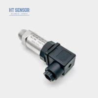 China 24vdc Flush Diaphragm Pressure Transmitter Liquid Hygienic Pressure Sensor for sale