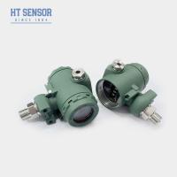 China BP93420-III Smart Pressure Transducer Sensor 4 - 20mA RS485 Digital Sensor Pressure Transmitter for sale