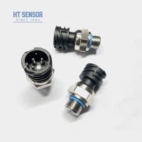 China Custom Connectors Industrial Pressure Sensor For Automotive Transmissions Pressure Sensor For Car for sale
