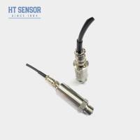 China BP93420I Stainless Steel Pressure Transmitter Sensor Transducer 0.5 - 4.5VDC Pressure Sensor for sale