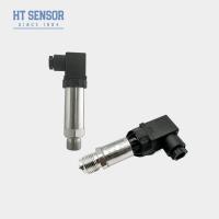 China HTsensor 4-20mA Industrial Pressure Level Transducer Sensor With Big DIN Pressure Transmitter Sensor for sale