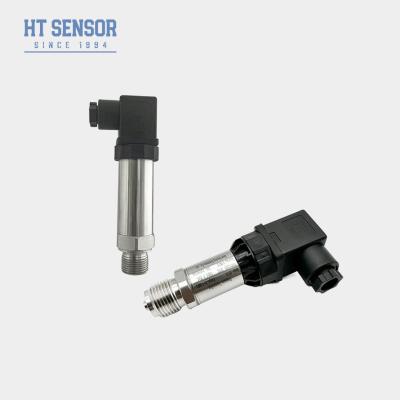 China HTsensor 4-20mA Industrial Pressure Level Transducer Sensor With Big DIN Pressure Transmitter Sensor for sale