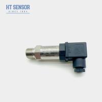 China HTsensor 4-20mA Industrial Pressure Level Transducer Sensor With Big DIN Pressure Transmitter Sensor for sale