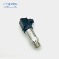 China HTsensor 4-20mA Industrial Pressure Level Transducer Sensor With Big DIN Pressure Transmitter Sensor for sale