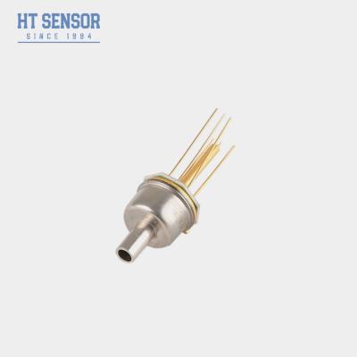 China Copper Tube Silicon Pressure Sensor Gas Pressure Measurement Sensor For Air Or Gas for sale