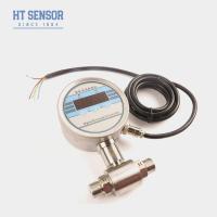 China 100mm Differential Pressure Transmitter Pressure For Control Switch For Water And Oil Pressure for sale
